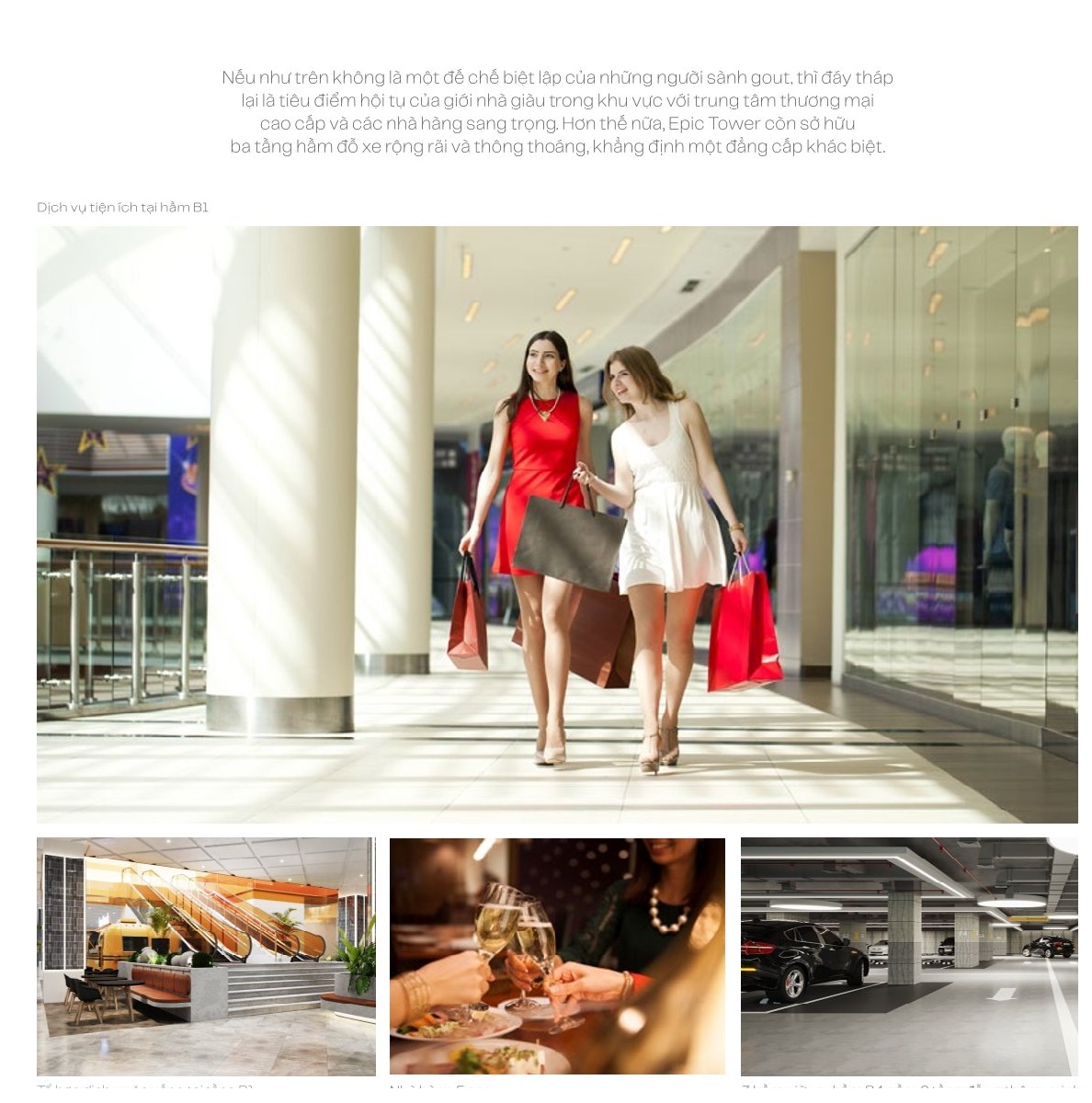 Chung Cư EPIC TOWER 19 DUY TÂN - BẢNG GIÁ tháng 2/2025